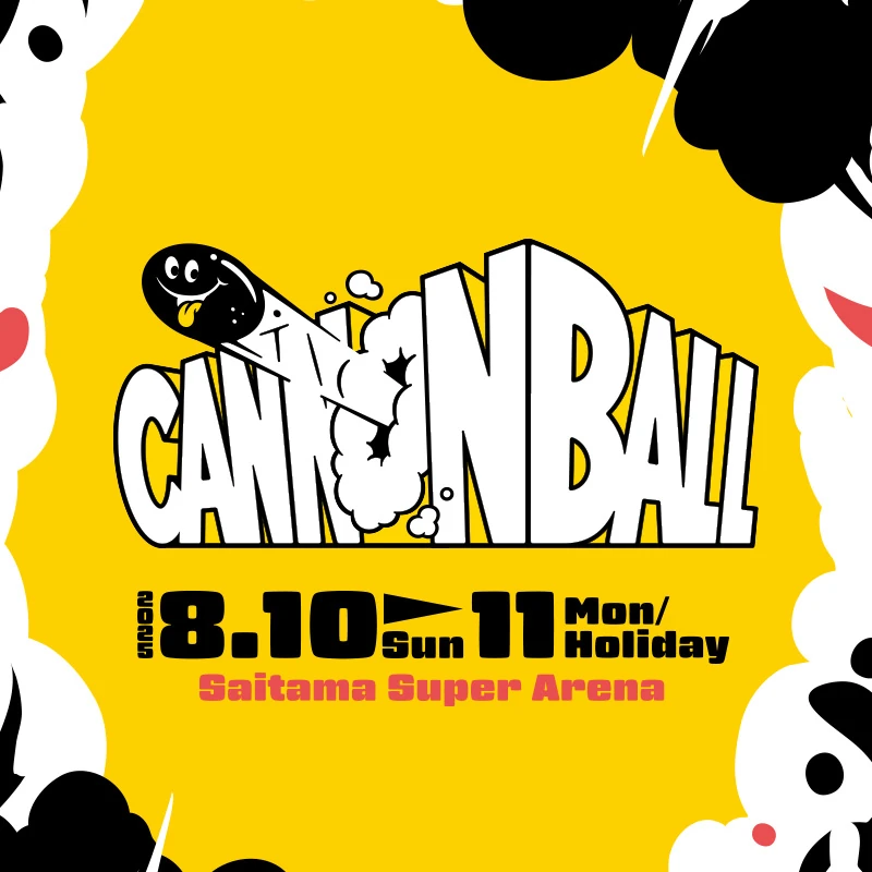 CANNONBALL 2025 | BMSG Wiki | Fandom