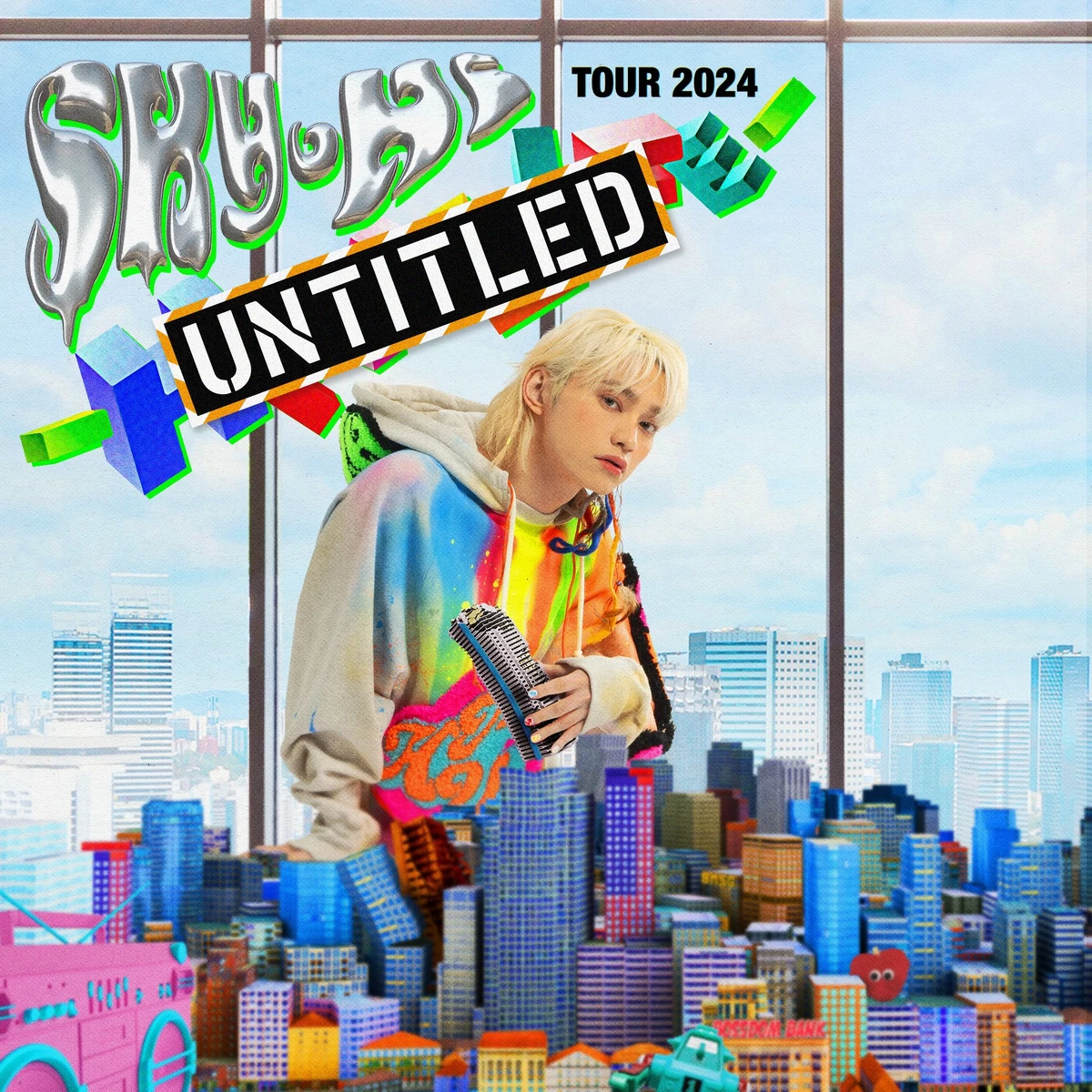 SKY-HI TOUR 2024 | BMSG Wiki | Fandom