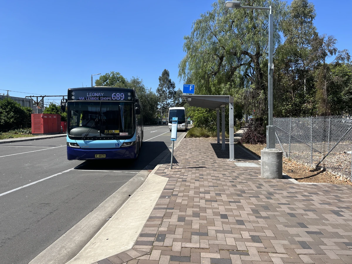 Route 689 | Blue Mountains Bus Wiki | Fandom