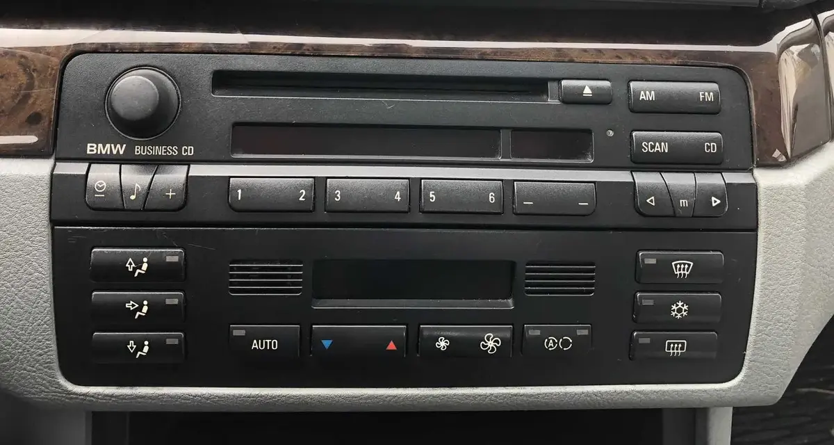 BMW Business CD (E46) | The BMW Technical Wiki | Fandom