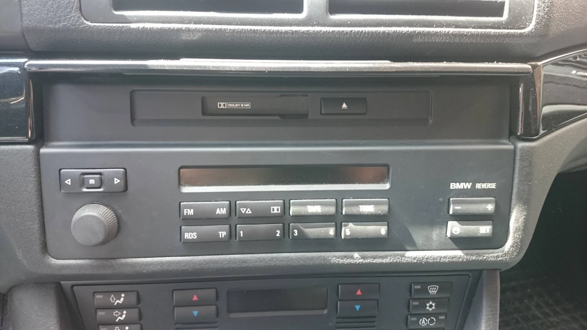 BMW Reverse (E39) | The BMW Technical Wiki | Fandom