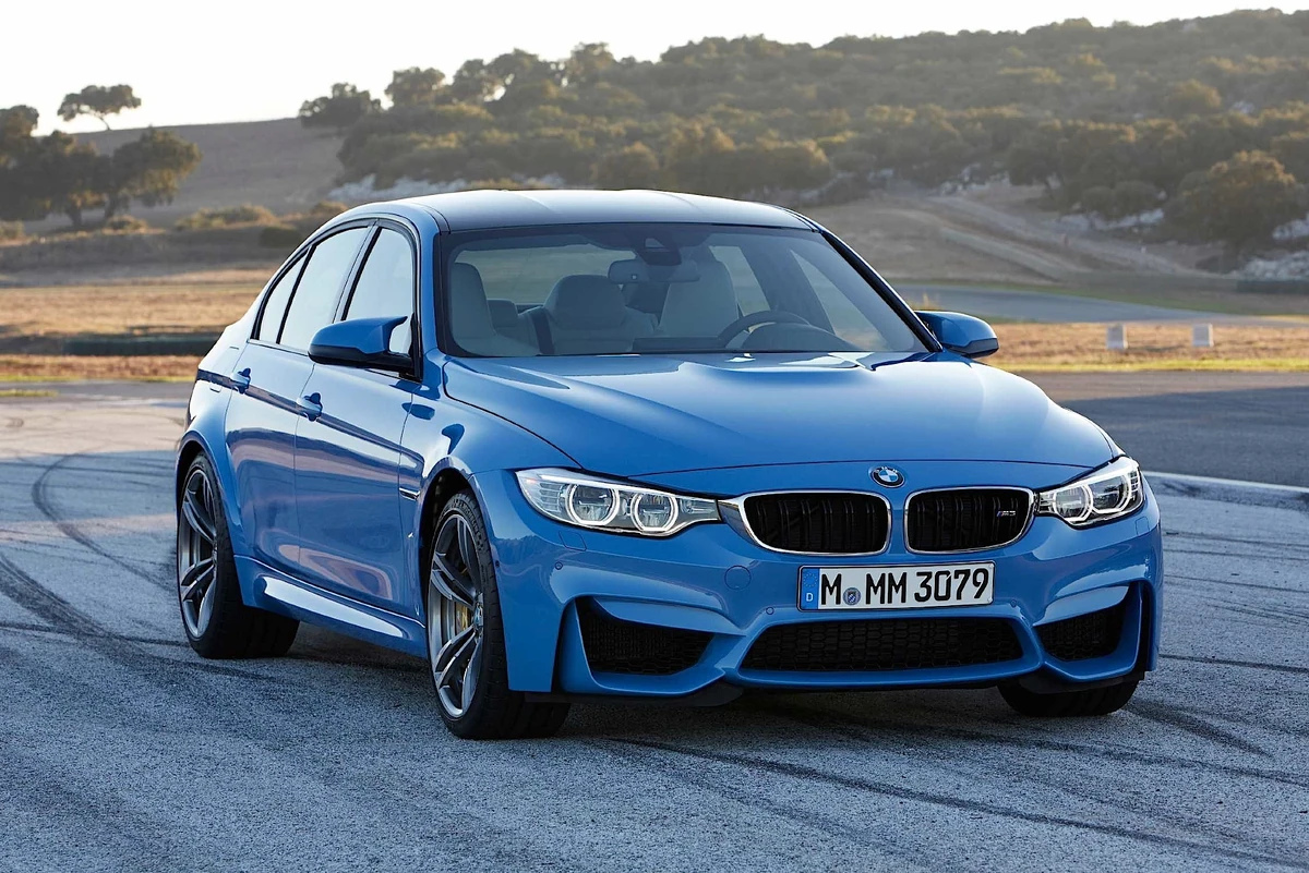 M3 F80 | BMW Wiki | Fandom