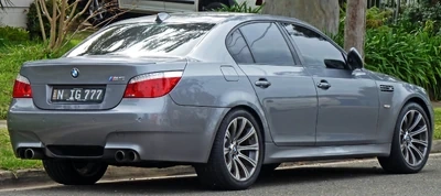 M5 E60 (2005) | BMW Wiki | Fandom