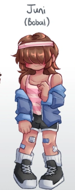 Juni | BNBronpa Wiki | Fandom