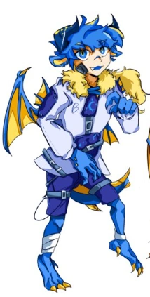 Dragon Bob | BNBronpa Wiki | Fandom