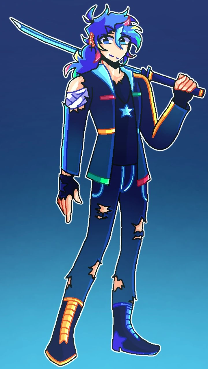 Eternity Bob | BNBronpa Wiki | Fandom