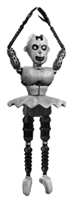 Fixed Ballora | Baby's Nightmare Circus Classic Mode Wiki | Fandom