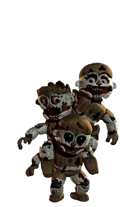 Bidybabs | Baby's Nightmare Circus Classic Mode Wiki | Fandom