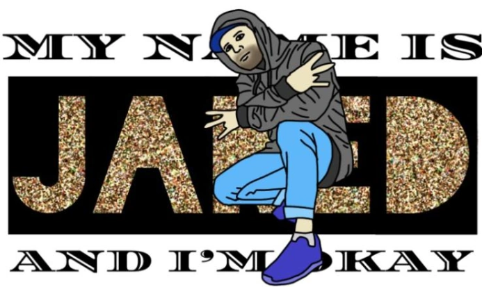 The Jared Rap | BNHA CHAPTER AU Wiki | Fandom