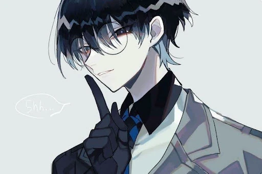 Andronicus "Stiklas" Xaidan | BNHA: Hero Ex Machina Wiki | Fandom