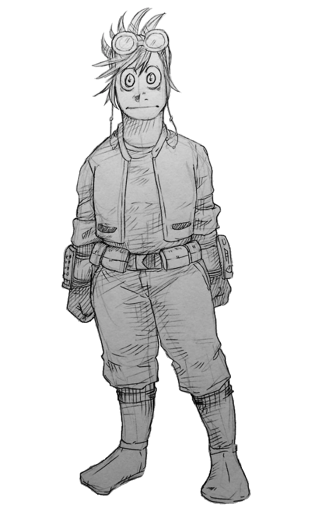 Yamiko Ibe | BNHA OC Tournament Wiki | Fandom