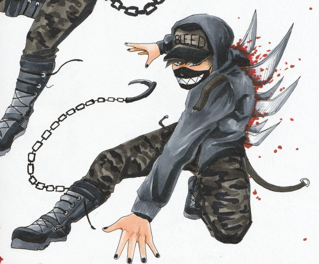 Sentient Weapons | BNHA Weasy AU Wiki | Fandom