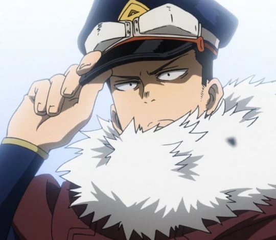 Inasa Yoarashi | BNHA Weasy AU Wiki | Fandom