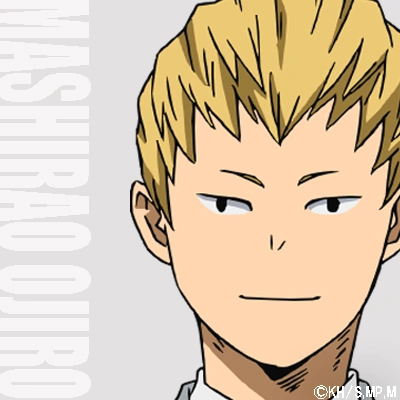Mashirao Ojiro | BNHA Weasy AU Wiki | Fandom