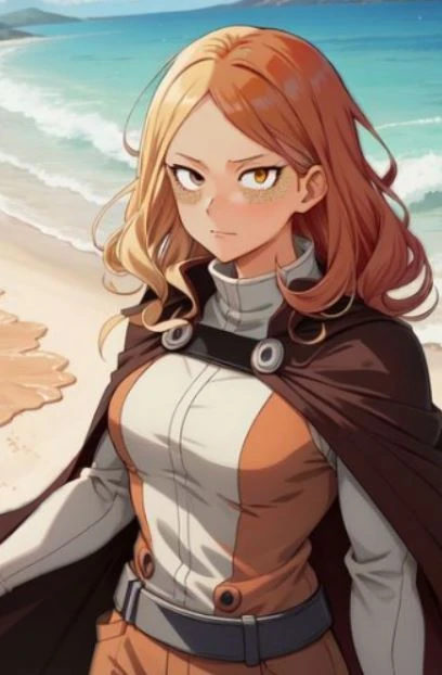 Arisa Nakamura | BNHA Weasy AU Wiki | Fandom