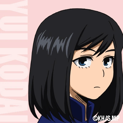 Yui Kodai | BNHA Weasy AU Wiki | Fandom