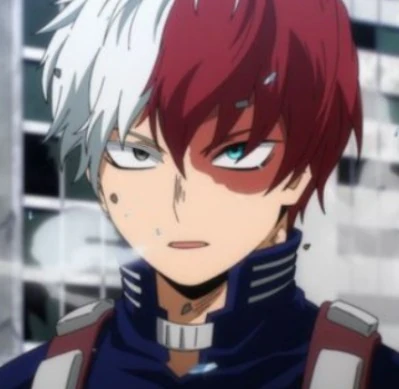 Shōto Todoroki | BNHA Weasy AU Wiki | Fandom
