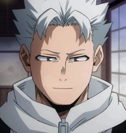 Natsuo Todoroki | BNHA Weasy AU Wiki | Fandom