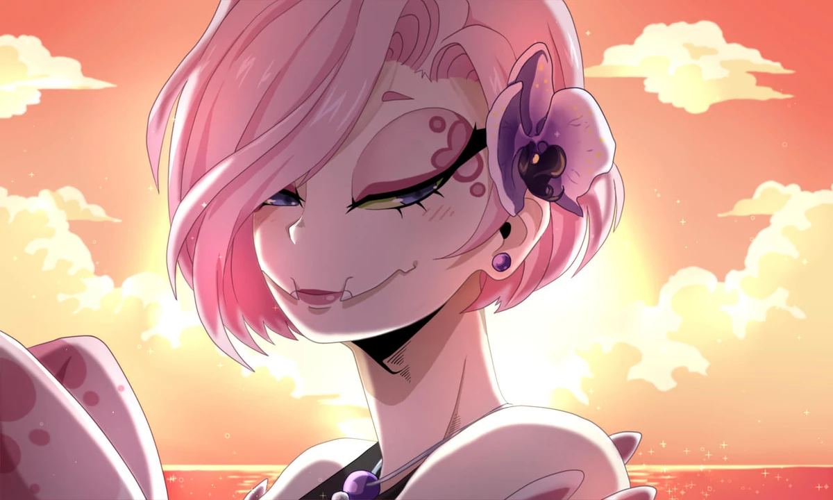 Mihana Kamakiri | BNHA Weasy AU Wiki | Fandom