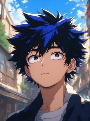 Zuimu Magata | BNHA Weasy AU Wiki | Fandom