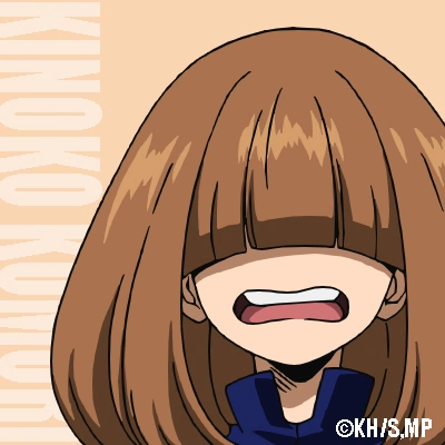 Kinoko Komori | BNHA Weasy AU Wiki | Fandom