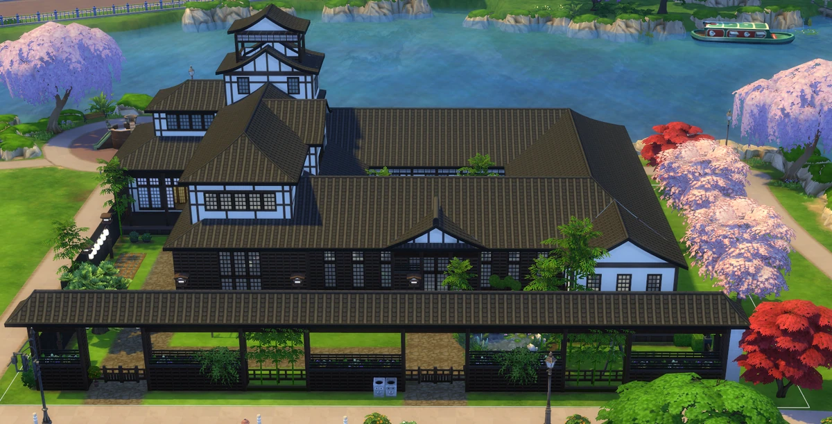 Nemu Sasaki House | BNHA Weasy AU Wiki | Fandom