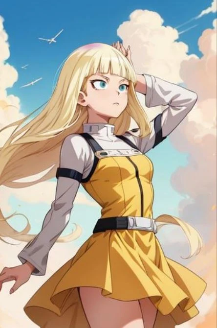 Sora Kaji | BNHA Weasy AU Wiki | Fandom
