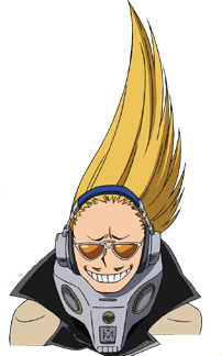 Hizashi Yamada | BNHA Weasy AU Wiki | Fandom