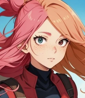Sakura Kaji | BNHA Weasy AU Wiki | Fandom