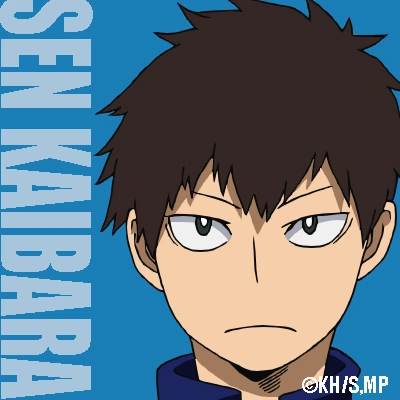 Sen Kaibara | BNHA Weasy AU Wiki | Fandom