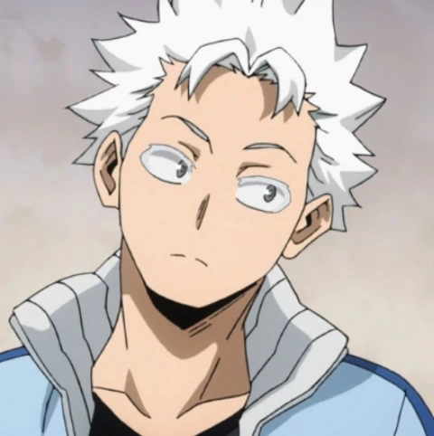 Natsuo Todoroki | BNHA Weasy AU Wiki | Fandom