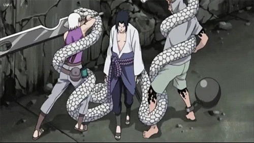 Binding Snakes | BNHA Weasy AU Wiki | Fandom