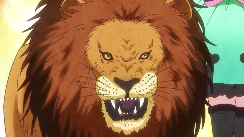 Lion Mode | BNHA Weasy AU Wiki | Fandom
