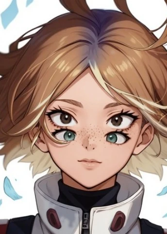 Yoa Jōryoku | BNHA Weasy AU Wiki | Fandom