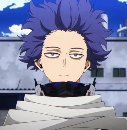 Hitoshi Shinso | BNHA Weasy AU Wiki | Fandom