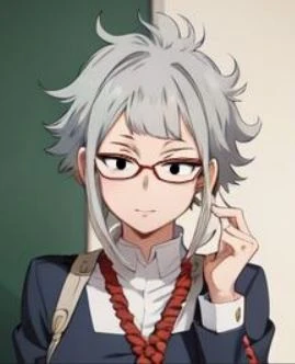 Ouna Onishi | BNHA Weasy AU Wiki | Fandom