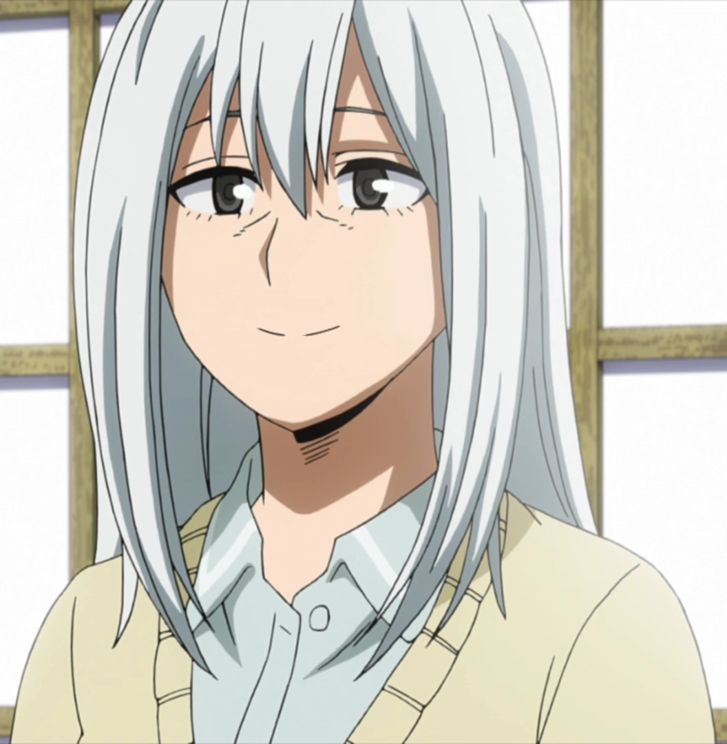 Rei Todoroki | BNHA Weasy AU Wiki | Fandom