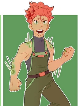 Cactus | BNHA Weasy AU Wiki | Fandom