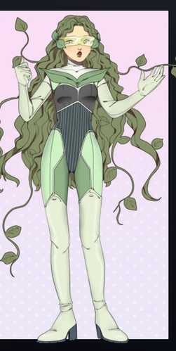 Poison Ivy | BNHA Weasy AU Wiki | Fandom