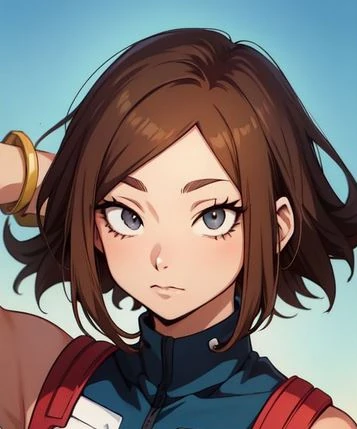 Nayuki Sasaki | BNHA Weasy AU Wiki | Fandom