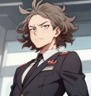 Trace Collins | BNHA Weasy AU Wiki | Fandom