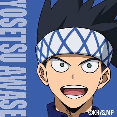 Yosetsu Awase | BNHA Weasy AU Wiki | Fandom