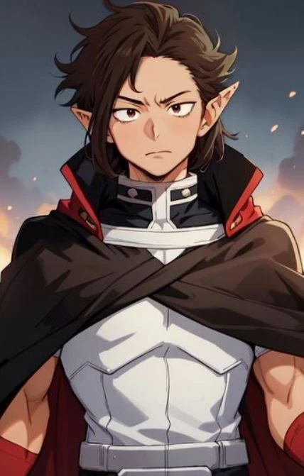 Lewyn Whatmore | BNHA Weasy AU Wiki | Fandom