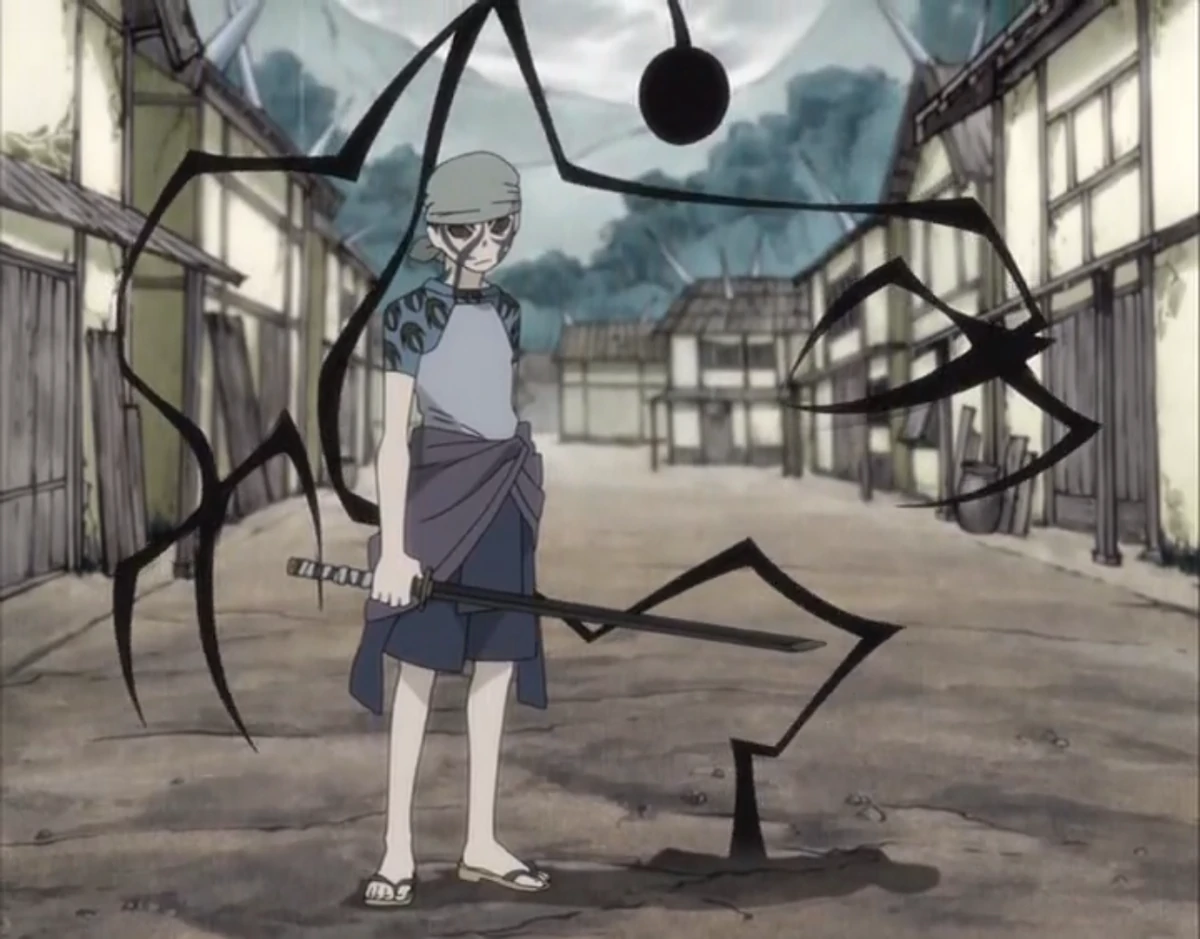 Shadow Puppet | BNHA Weasy AU Wiki | Fandom