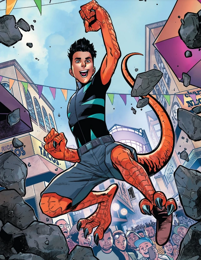 Animorph | BNHA Weasy AU Wiki | Fandom