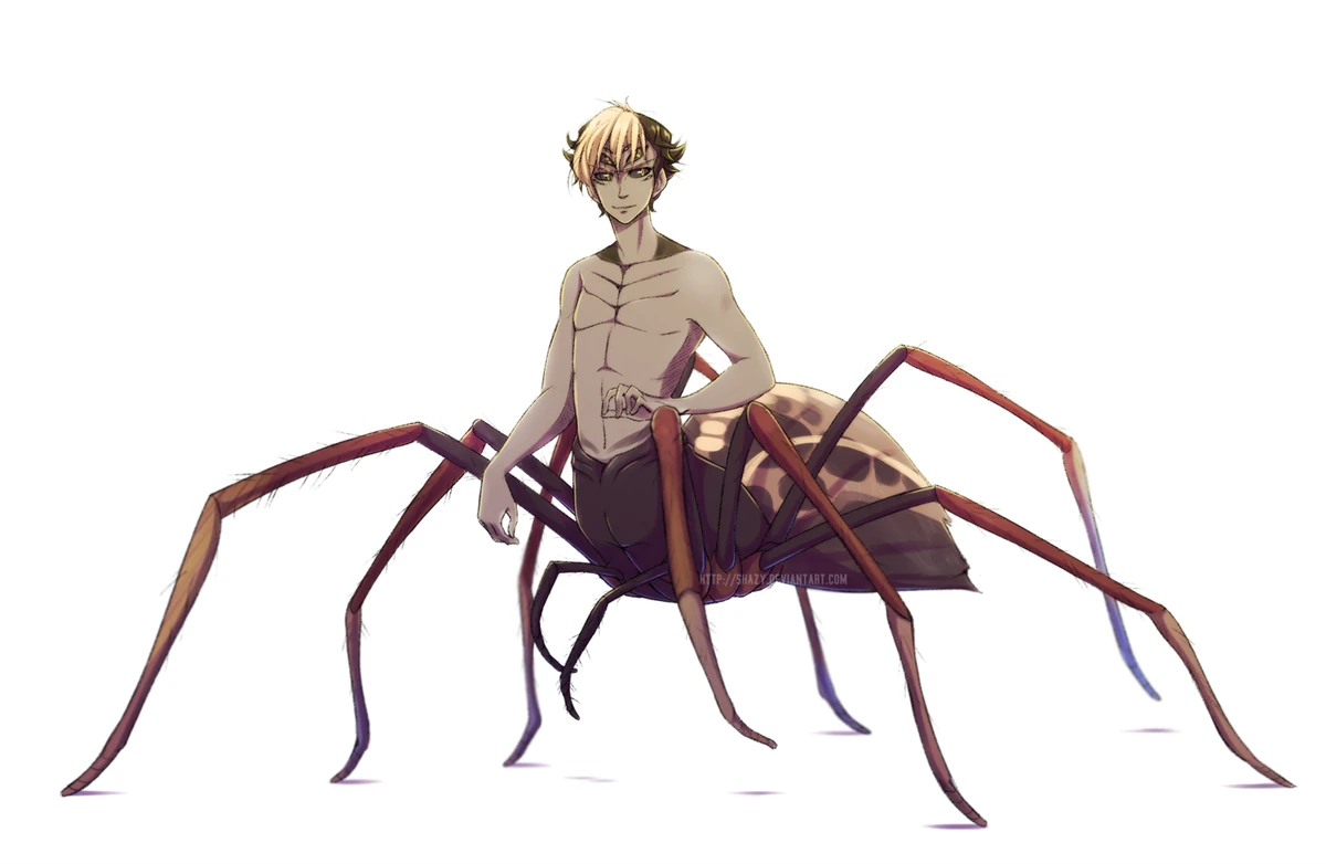 Spider Legs | BNHA Weasy AU Wiki | Fandom
