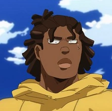 Rikido Sato | BNHA Weasy AU Wiki | Fandom