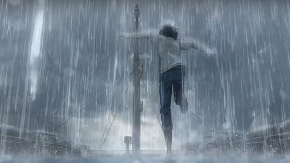 Rain Dancer | BNHA Weasy AU Wiki | Fandom