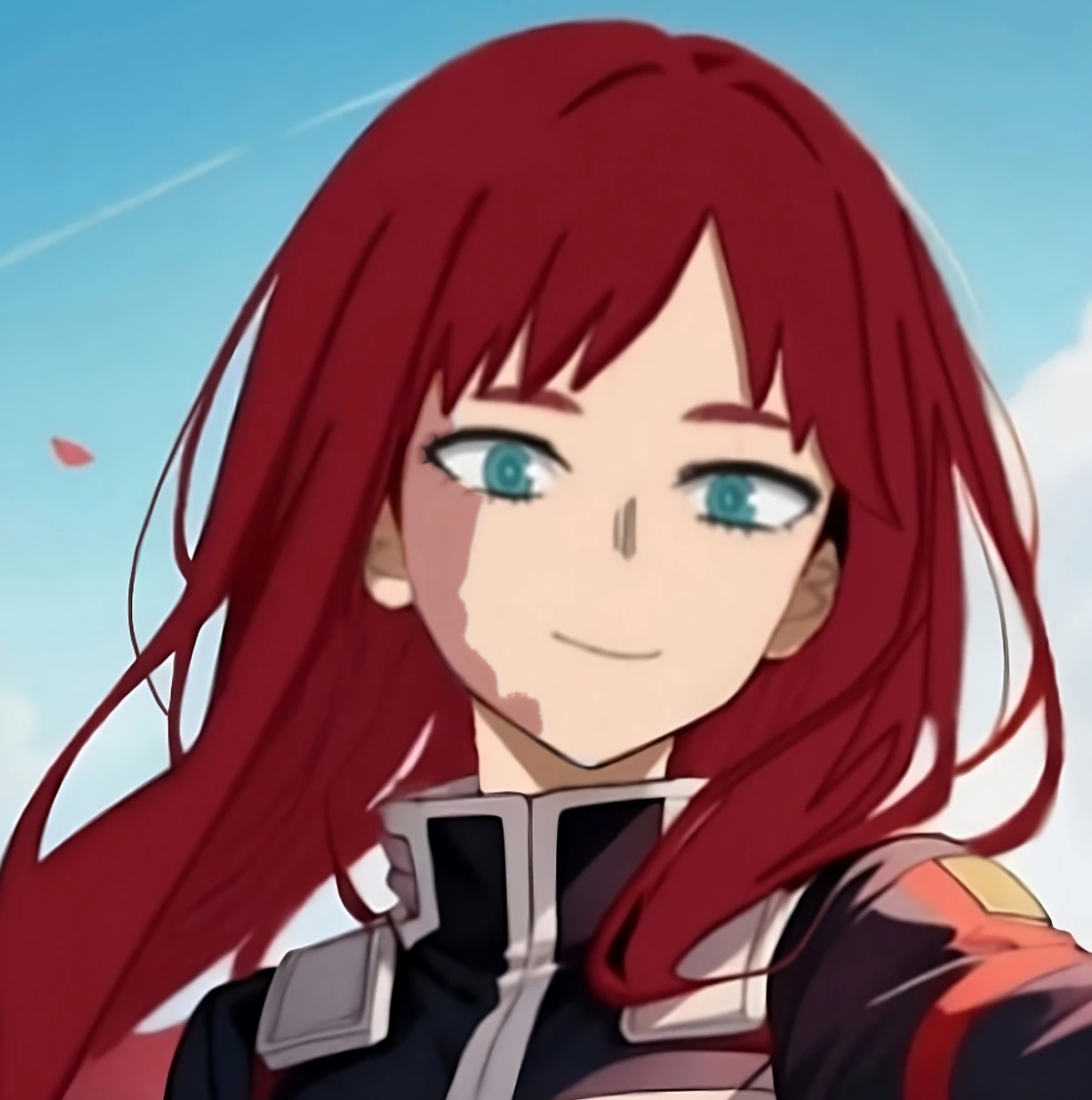 Kōen Todoroki | BNHA Weasy AU Wiki | Fandom