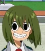 Wani Suga | BNHA Weasy AU Wiki | Fandom